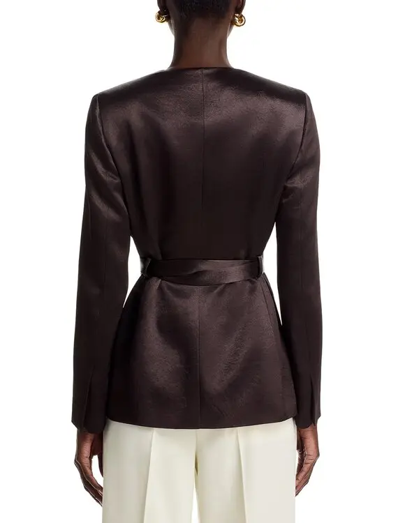 Hugo Boss Jia Wrap Blazer Exclusive