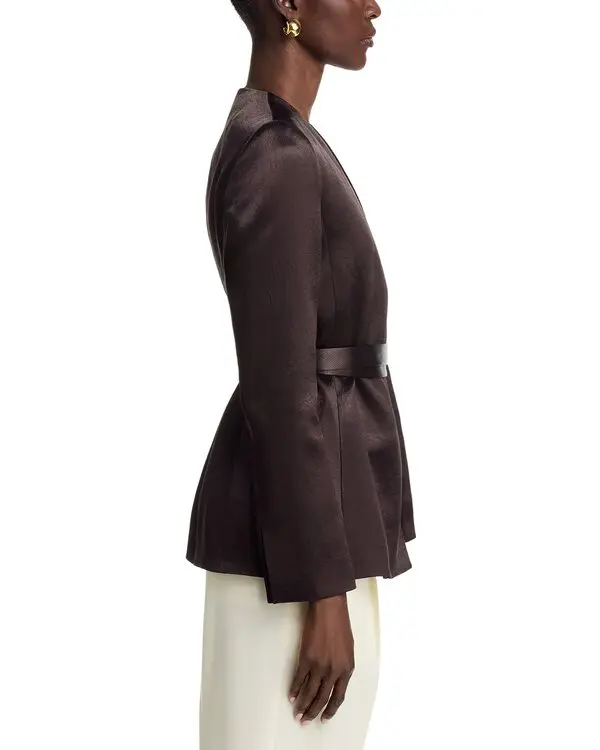 Hugo Boss Jia Wrap Blazer Exclusive