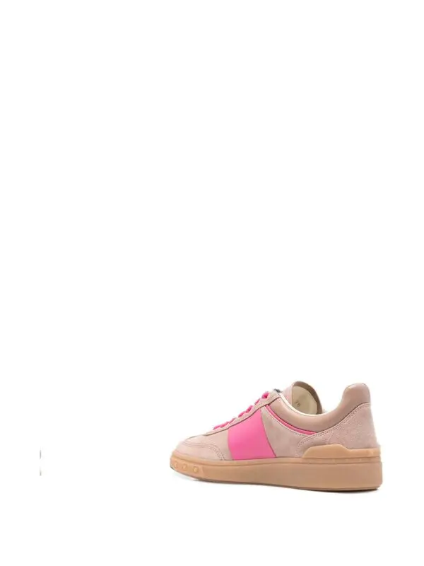 Valentino Garavani Lace-up Sneakers - Multicolor