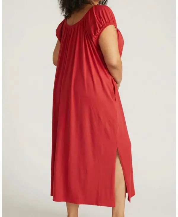Universal Standard Lilian Long Sleep Dress