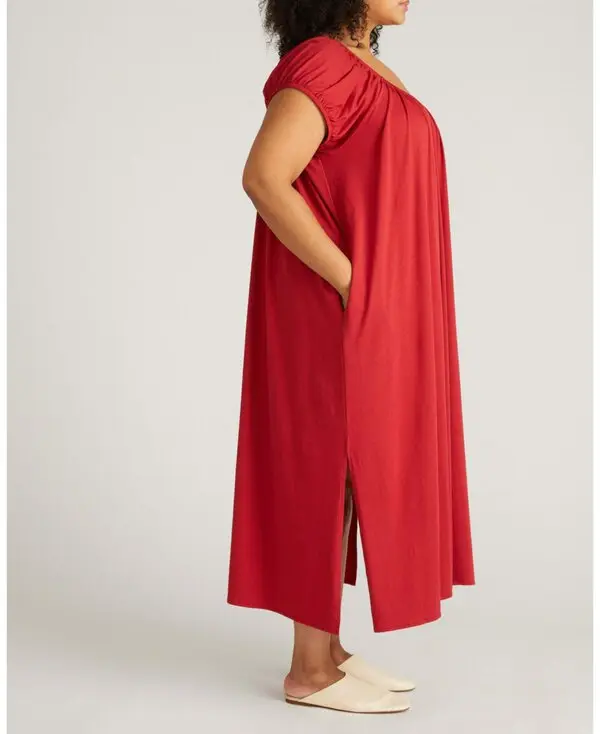 Universal Standard Lilian Long Sleep Dress
