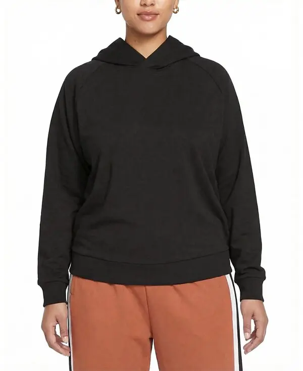 Universal Standard Plus French Terry Pullover Hoodie