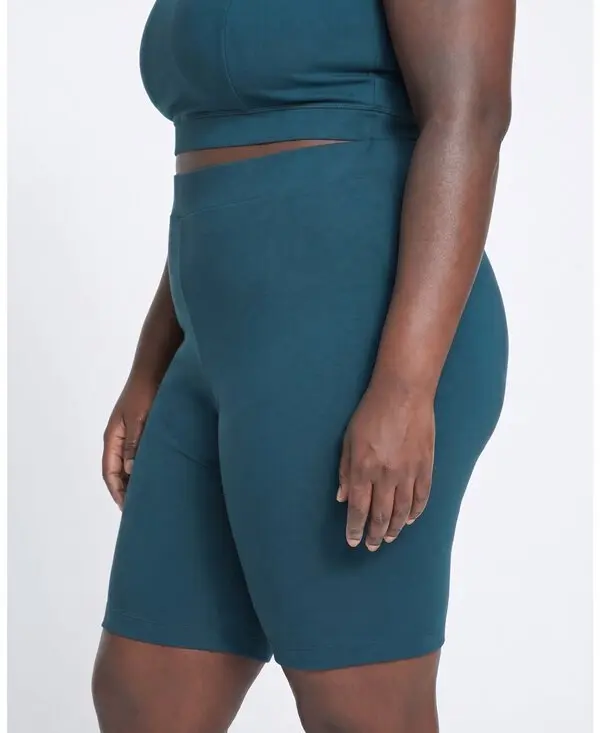 Universal Standard Plus Roya Bike Shorts