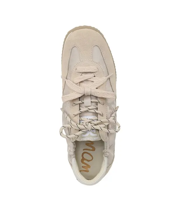 Sam Edelman Evara Sneakers - Modern Ivory/new Ecru