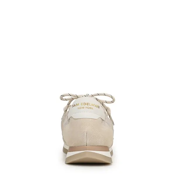 Sam Edelman Evara Sneakers - Modern Ivory/new Ecru