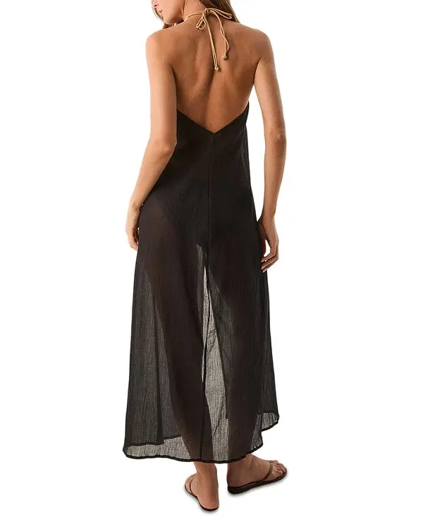 VIX PAULA HERMANNY Cloe Long Swim Cover-up