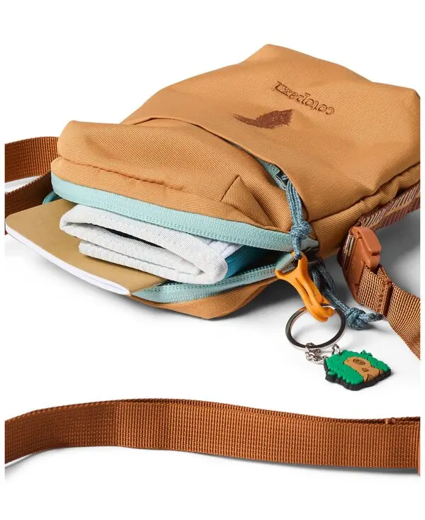 COTOPAXI Todo 1l Shoulder Bag - Honeycomb