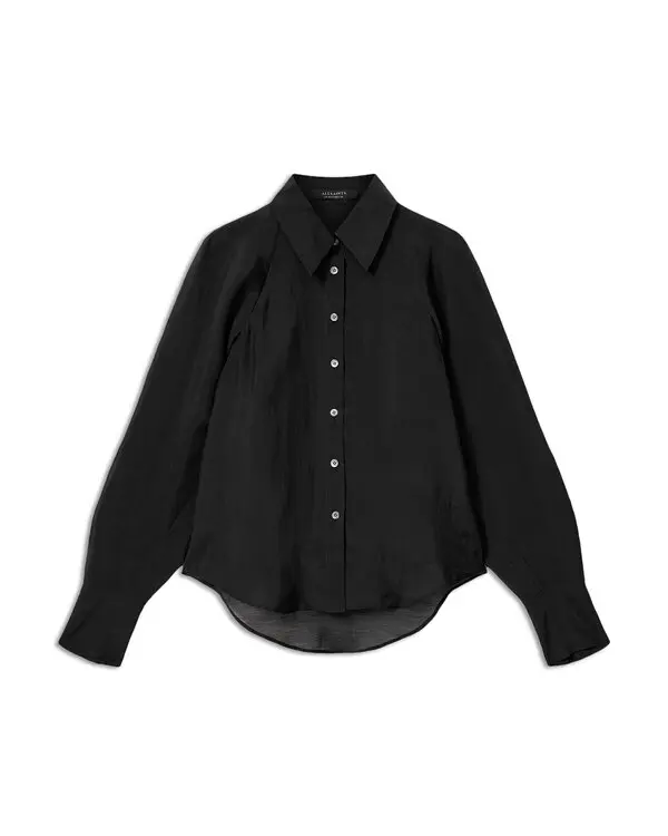 ALLSAINTS Cory Printed Shirt