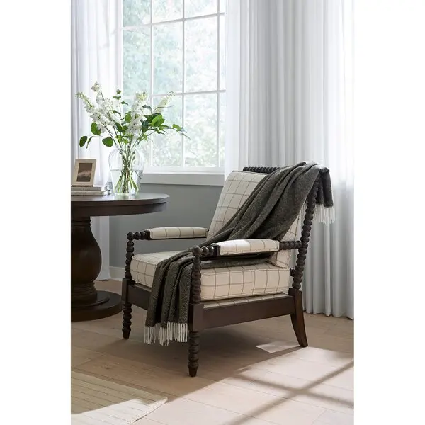 SFERRA Cervino Wool-cashmere Throw Blanket