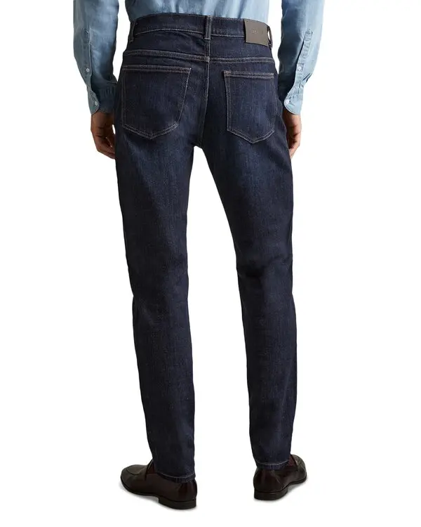 REISS Slim Fit Stretch Jeans