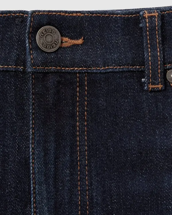 REISS Slim Fit Stretch Jeans