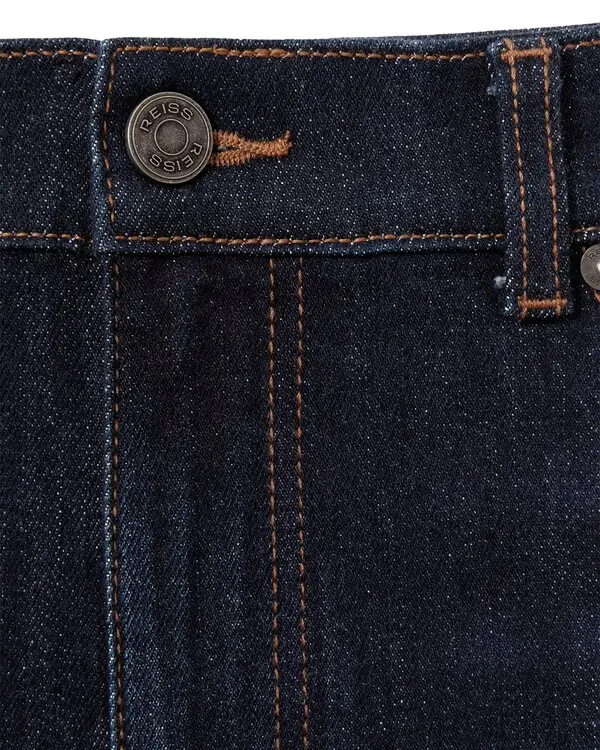 REISS Slim Fit Stretch Jeans