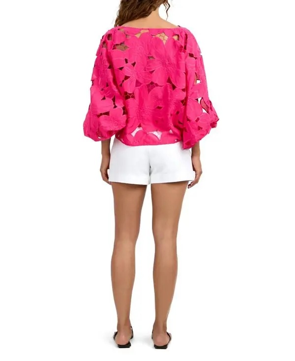 Trina Turk Coastal Top