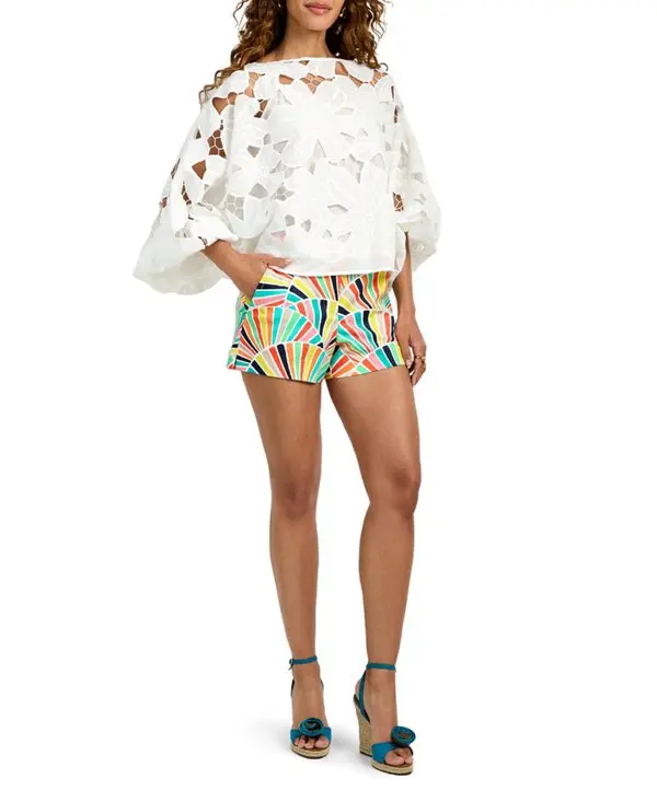 Trina Turk Coastal Top