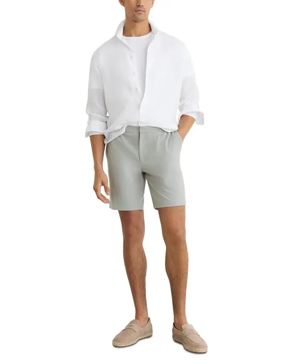 REISS Deck 9 Chino Shorts