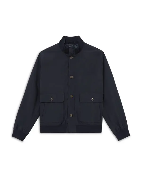REISS Latent Bomber Jacket