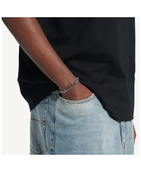Balenciaga Diy Pin Bracelet