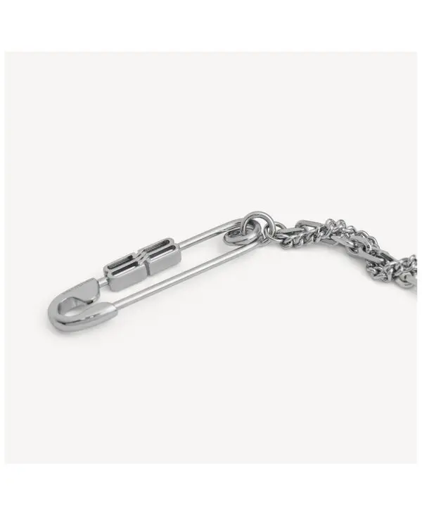 Balenciaga Diy Pin Bracelet