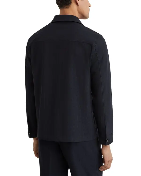 REISS Sidney Overshirt