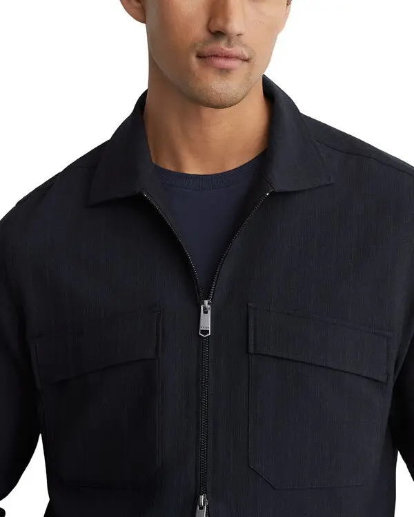 REISS Sidney Overshirt