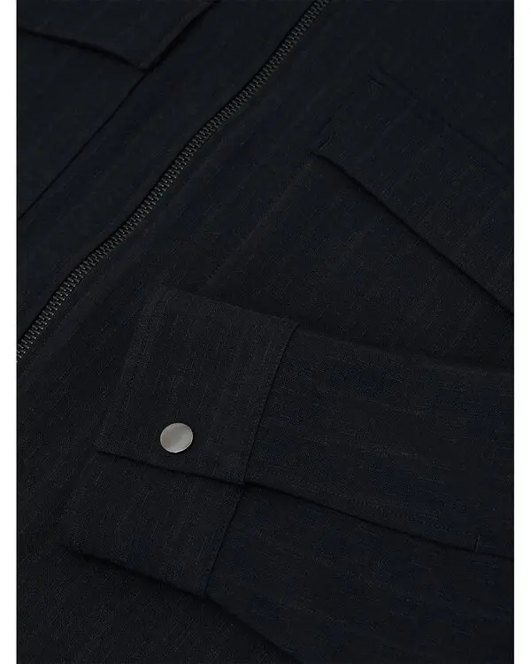 REISS Sidney Overshirt