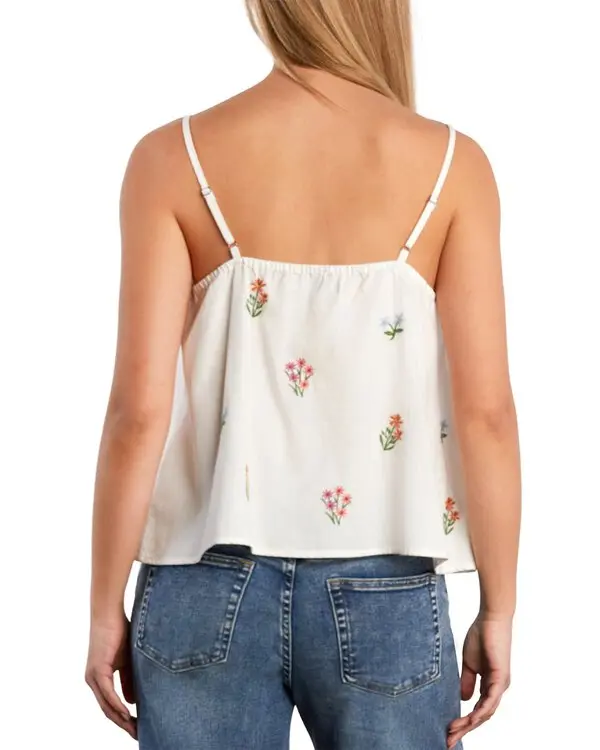 BILLY T Honeysuckle Top