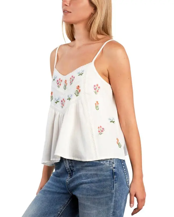 BILLY T Honeysuckle Top