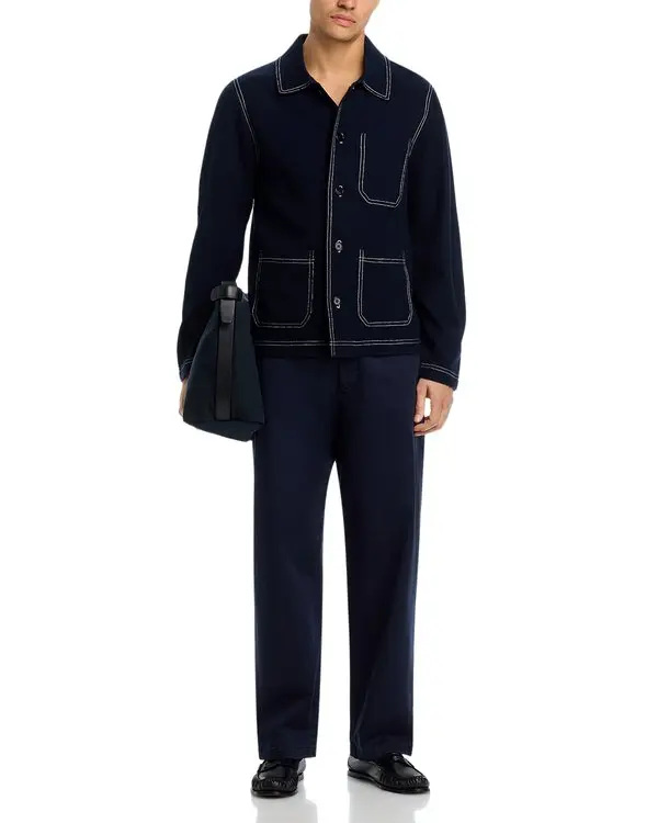 Paul Smith Knitted Jacket