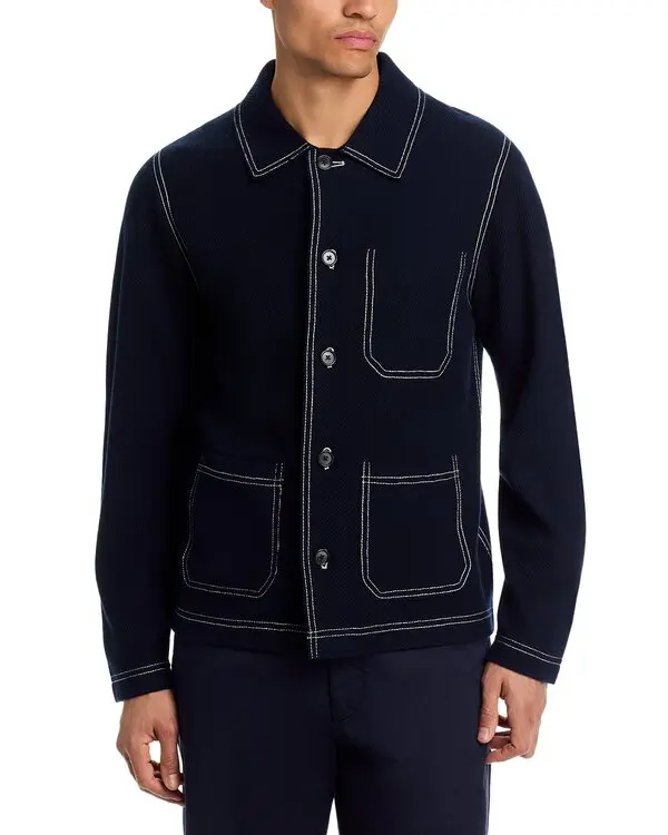 Paul Smith Knitted Jacket