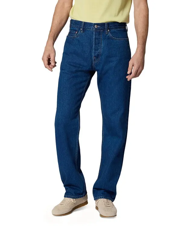 Paul Smith Straight Leg Jeans - Cobalt Blue