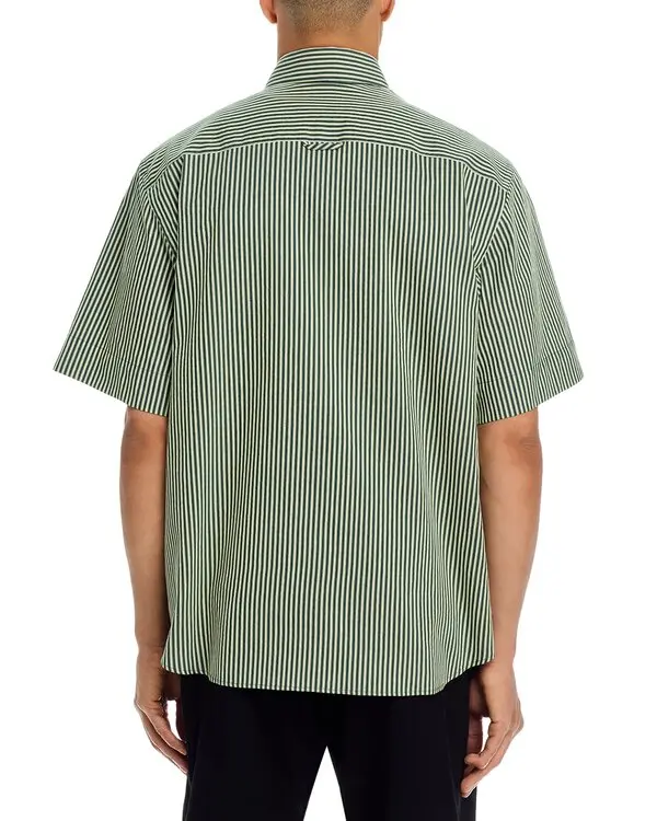 Paul Smith Oversized Short Sleeve Shirt