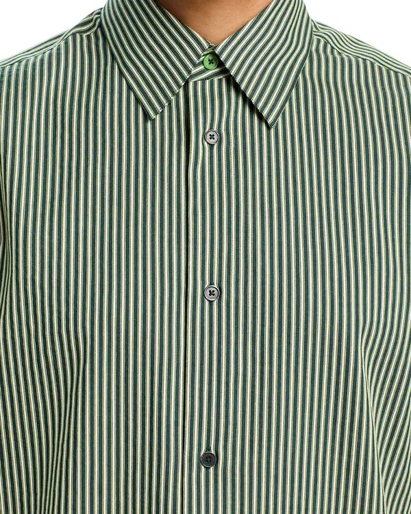 Paul Smith Oversized Short Sleeve Shirt
