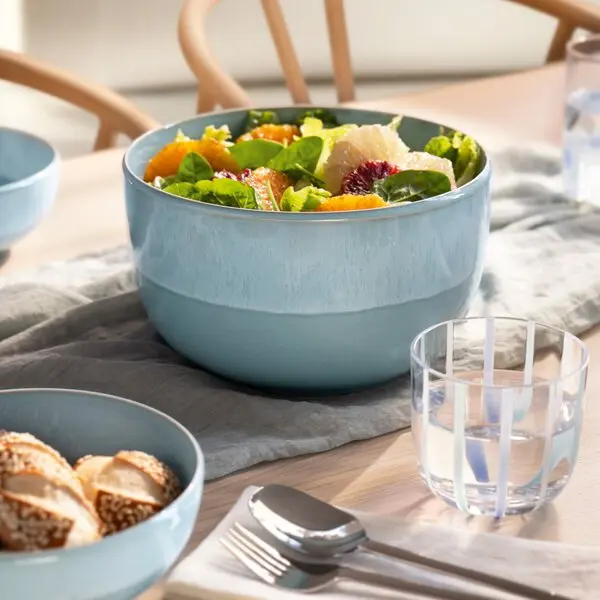 VILLEROY & BOCH Perlemor Serving Bowl