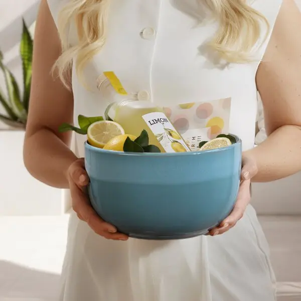 VILLEROY & BOCH Perlemor Serving Bowl
