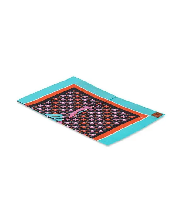 Mcm Disco Monogram Scarf