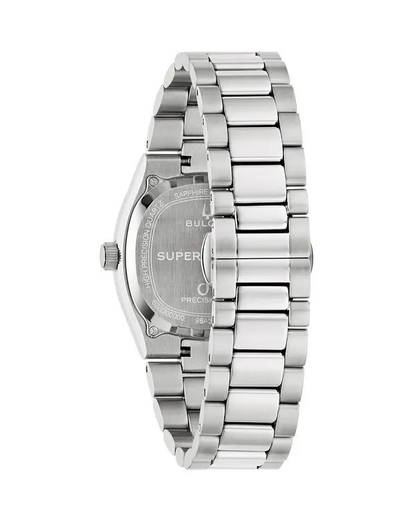 Bulova Super Seville Magnesite Bracelet Watch