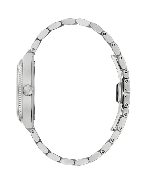 Bulova Super Seville Magnesite Bracelet Watch