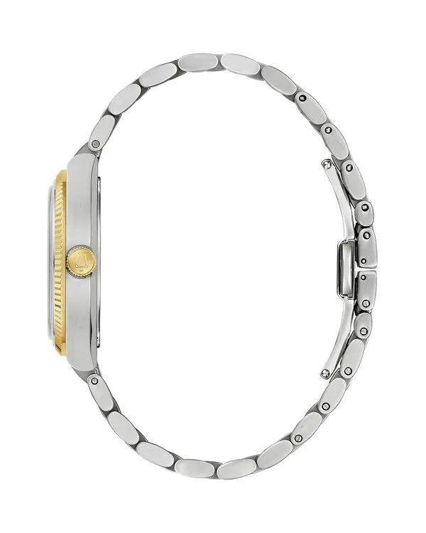 Bulova Super Seville Precisionist Watch, 35mm
