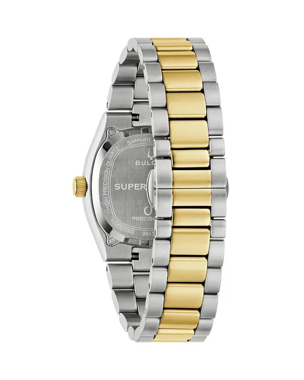 Bulova Super Seville Precisionist Watch