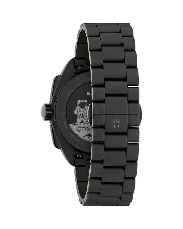 Bulova Limited Edition Lunar Pilot Chronograph Watch