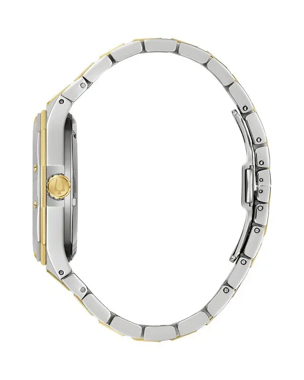 Bulova Automatic Prestige Bracelet Watch, 42mm