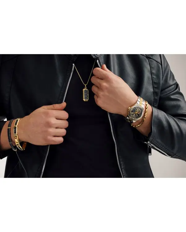 Bulova Automatic Prestige Bracelet Watch, 42mm