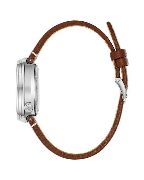 Bulova Frank Lloyd Wright David And Gladys Wright House Watch, 38mm