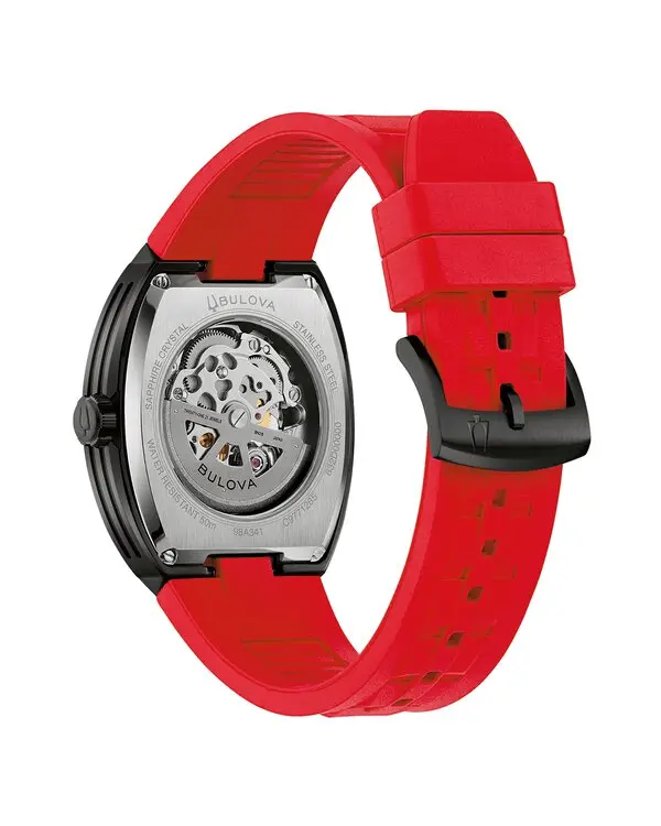 Bulova Maquina Automatic Watch