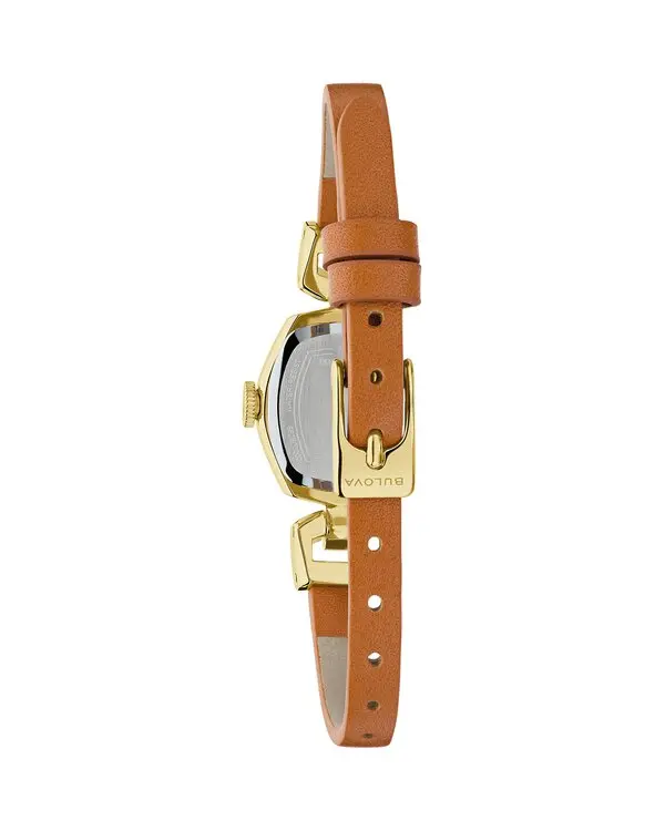 Bulova Goddess Of Time Jackie Watch