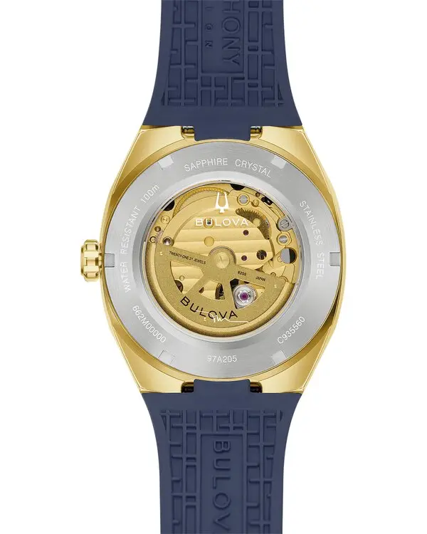 Bulova Marc Anthony Automatic Watch, 40.5mm