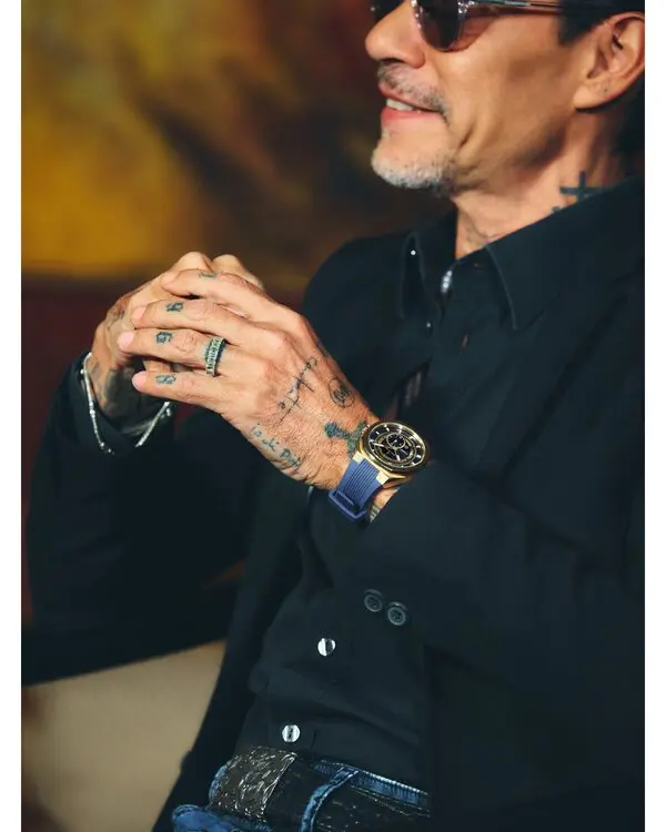 Bulova Marc Anthony Automatic Watch, 40.5mm