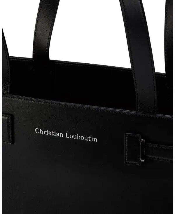 CHRISTIAN LOUBOUTIN Tactical Tote Bag