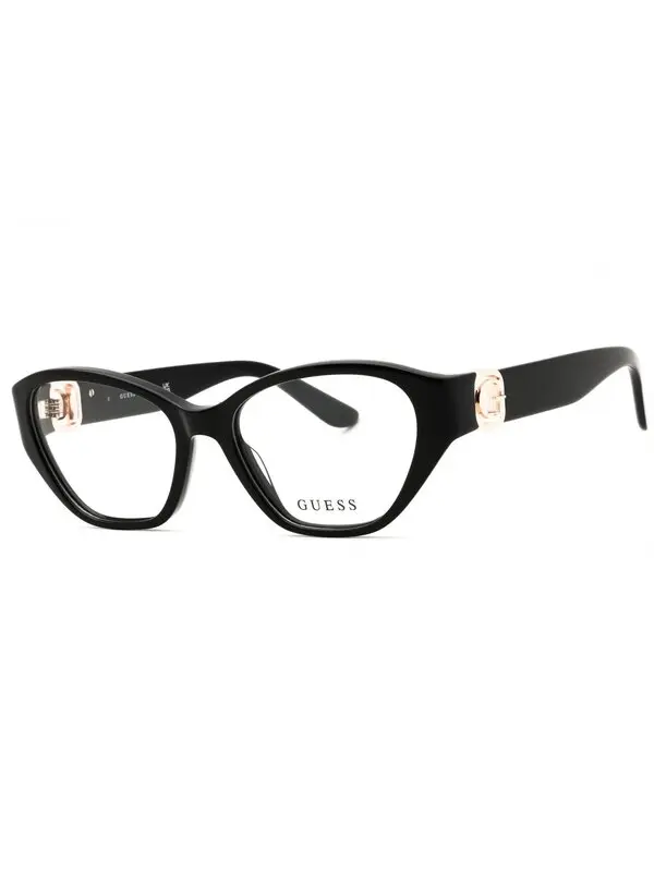 Guess Gu50119 Eyeglasses - 005 - Black/other