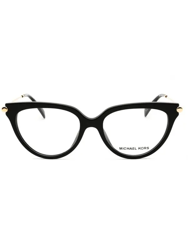 Michael Kors 0mk4151u Eyeglasses - 3005 - Black